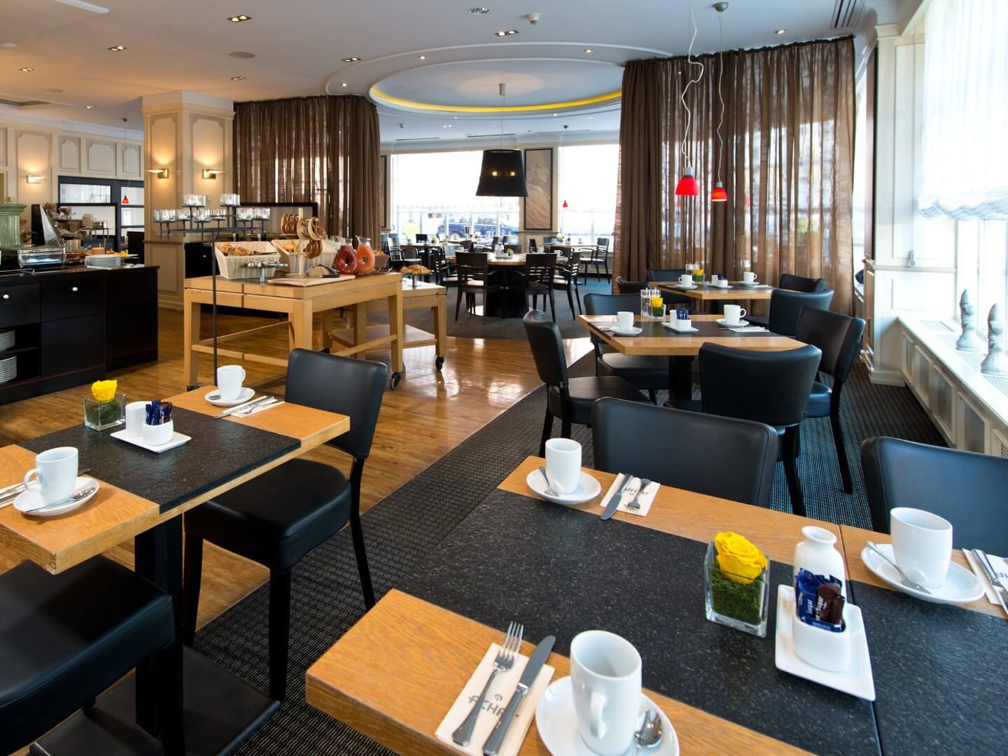 Startseite - The Quadro Hotel