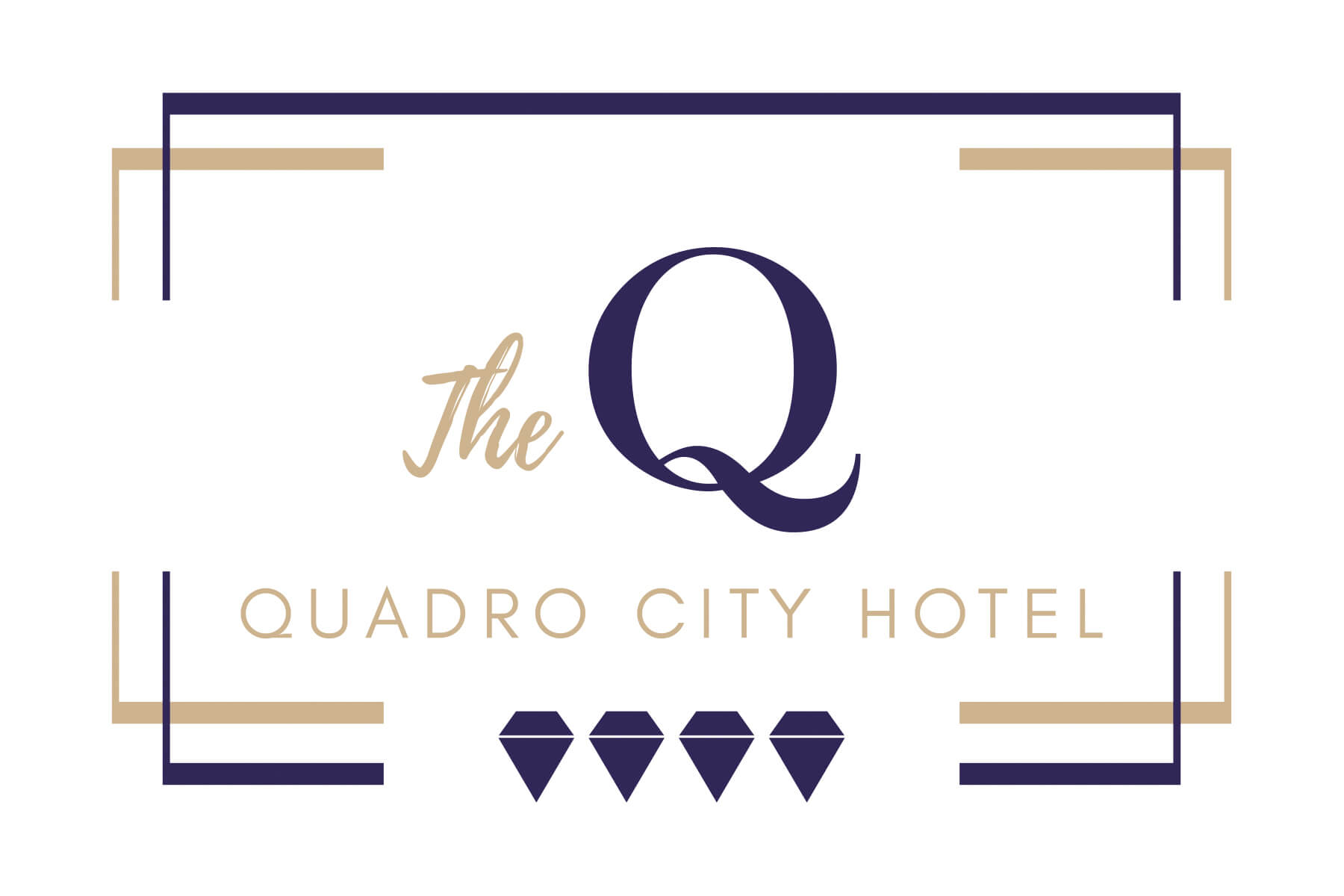 Startseite - The Quadro Hotel